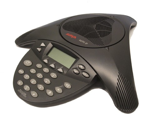 Avaya 4690 IP Conference Telephone - No Microphones - Refurbished - € ...