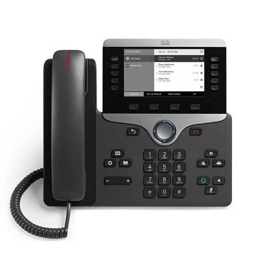 Cisco 8811 IP Phone - €176.40 | CP-8811-K9