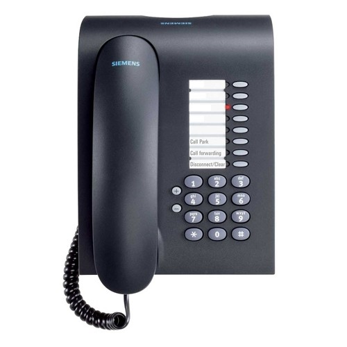 Siemens optiPoint 500 Entry Phone - Black - Refurbished - €30.00 ...