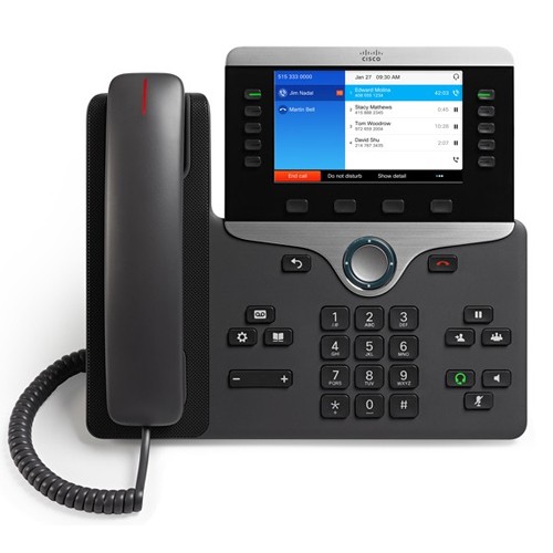 Cisco 8841 IP Phone - €216.00 | CP-8841-K9