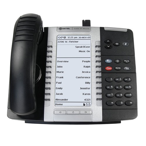 Telefono IP Mitel 5340 - €90.00 | 50005071