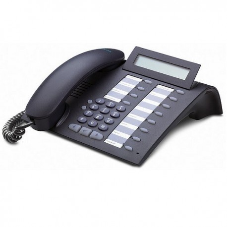 Telefono Siemens optiPoint 500 Basic - Ricondizionato - Nero - €46.80 ...