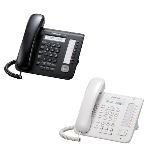 Panasonic KX-NT551 IP Phone - €88.80 | KX-NT551-B | KX-NT551-W